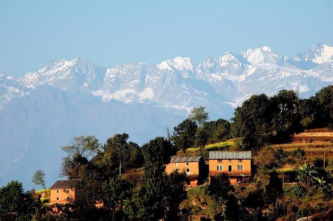 A Lavish Night at Nagarkot Hill Station with Sunrise View and Luxury Stay - Key Points