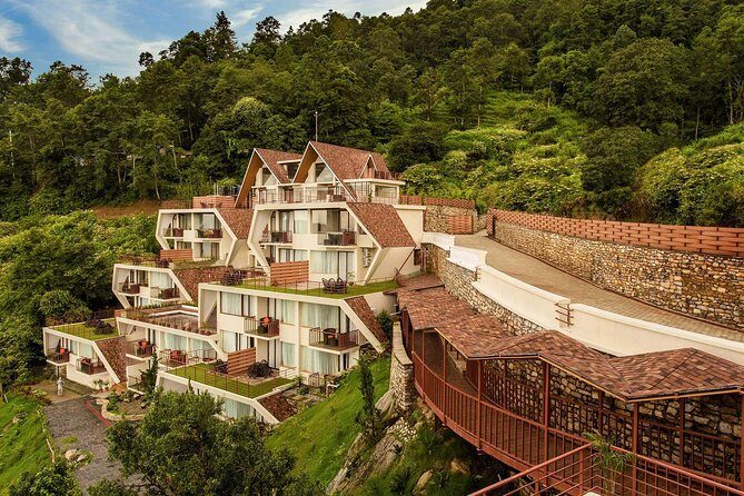 A Lavish Night at Nagarkot Hill Station with Sunrise View and Luxury Stay - The Itinerary in Detail