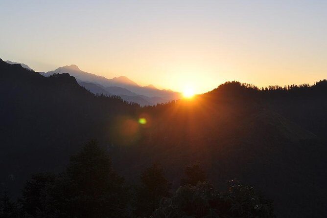 A Lavish Night at Nagarkot Hill Station with Sunrise View and Luxury Stay - Analyzing the Value