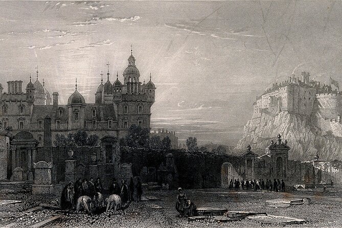 A Life Less Narrow, the Genius of Harry Potter & Edinburgh Castle - Exploring the National Museum of Scotland