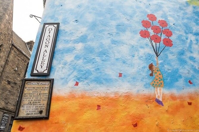 A Life Less Narrow, the Genius of Harry Potter & Edinburgh Castle - Old Parliament Hall and Its Secrets