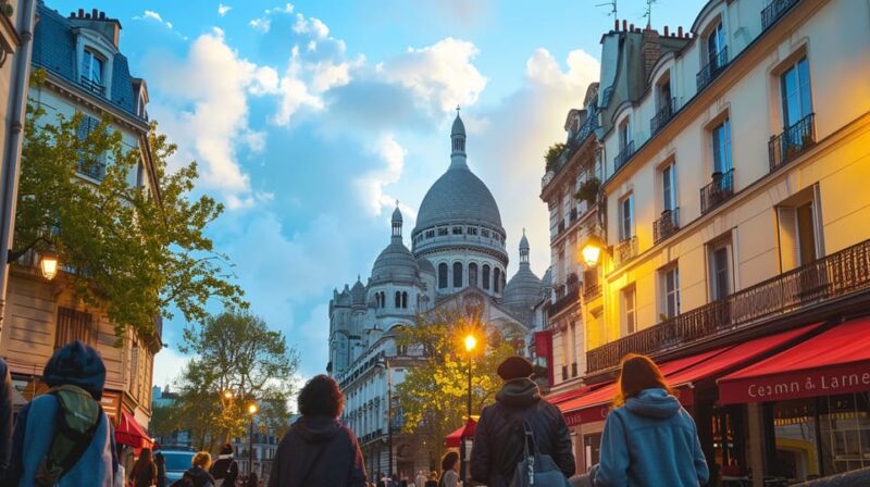 A Literary Look at Montmartre: Guided Tour with an Actor - Itinerary Breakdown and Highlights