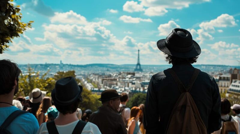 A Literary Look at Montmartre: Guided Tour with an Actor - The Experience and Atmosphere