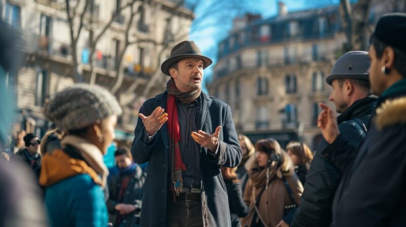 A Literary Look at Montmartre: Guided Tour with an Actor - Price and Value
