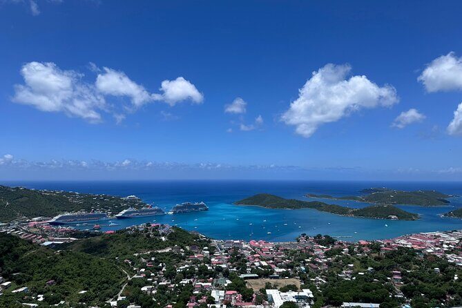 A Little Bit Of Everything Tour & Beach with Rum Punch (Private) - The Sum Up