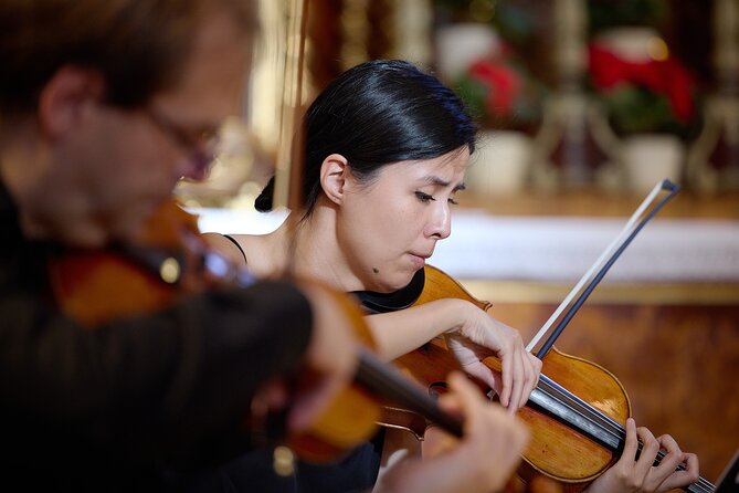 A Little Night Music in Capuchin Church - Combo-Ticket and Pricing