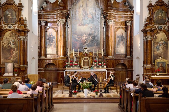 A Little Night Music in Capuchin Church - Audience Reviews and Recommendations