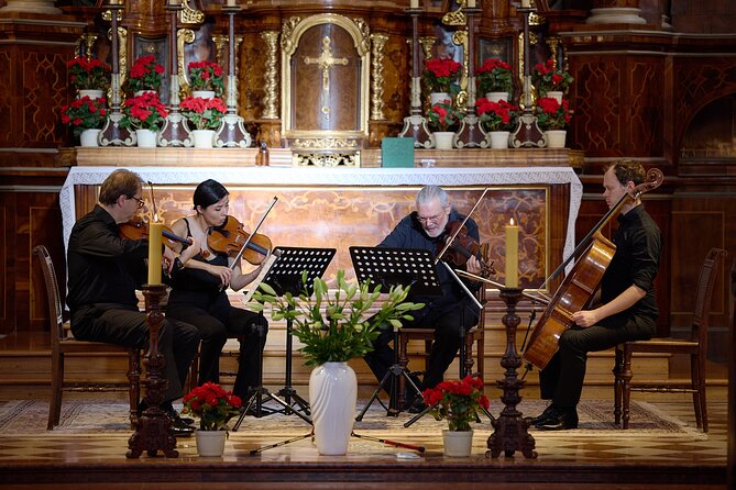 A Little Night Music in Capuchin Church - Memorable Performances in a Historic Setting