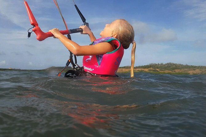 A little Taste of Kiteboarding - Introduction: A Quick Look at the Experience