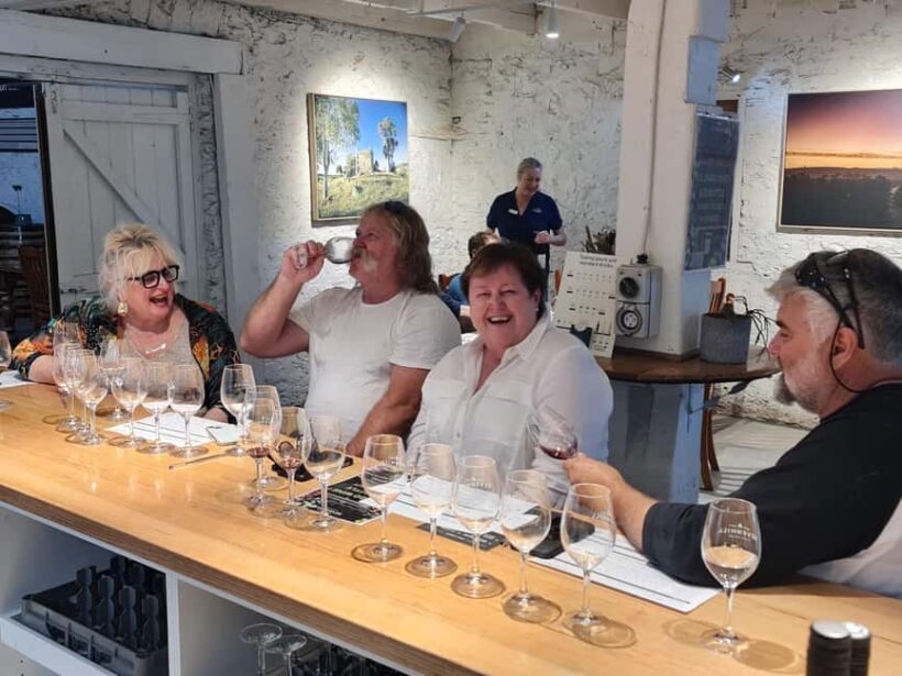 A local pickup Clare Valley Group Tour for Four Passengers. - Who Should Consider This Tour?