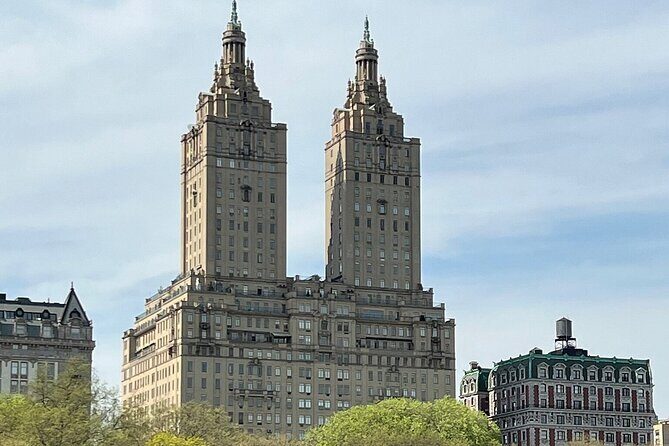 A locals guide to the architecture of the Upper West Side - Key Points