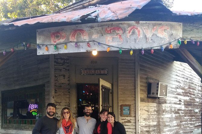 A Locals' Music Tour - FAQ