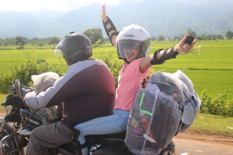 à Lt Countryside Tour: Serene Escapes in the Outskirts - Practical Details and Value