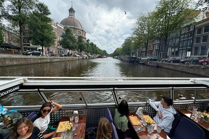 A Luxurious Cheese & Wine Canal Cruise Through Historic Amsterdam - Aligning Expectations With Experiences