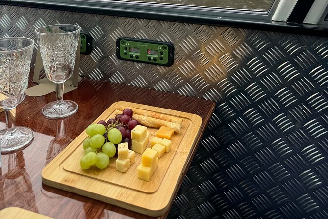 A Luxurious Cheese & Wine Canal Cruise Through Historic Amsterdam - Frequently Asked Questions