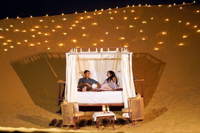 A Luxury Getaway Under the Stars - Introduction: A Blend of Luxury and Adventure