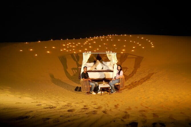 A Luxury Getaway Under the Stars - The Experience Provider and Booking
