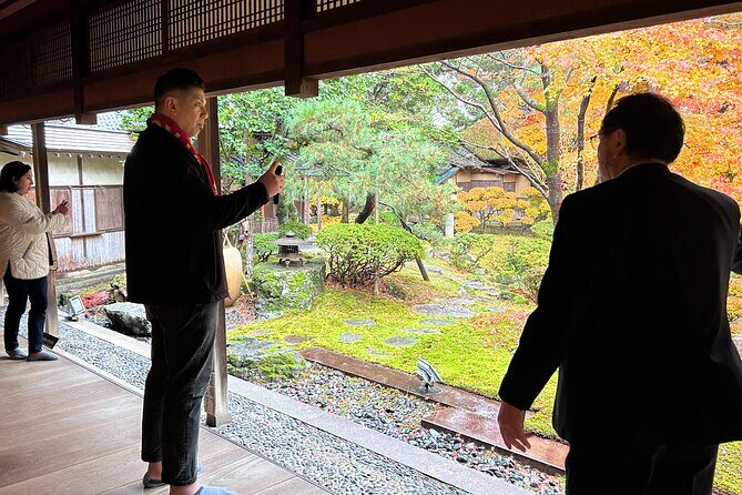 A Luxury Tour of One of Niigatas Historic Treasured Residences - Authenticity and Unique Experiences