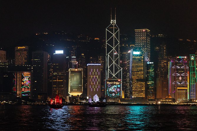 A Magical Evening in Hong Kong: Private City Tour - An In-Depth Look at the Itinerary