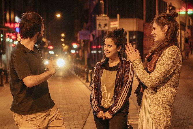 A Magical Evening in Istanbul: Private City Tour - Tailored Recommendations