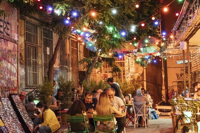 A Magical Evening in Istanbul: Private City Tour - Connecting With the Local Host