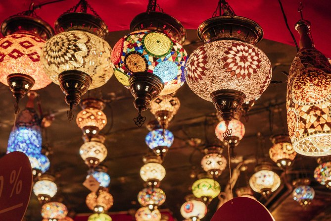 A Magical Evening in Istanbul: Private City Tour - Navigating the City Safely