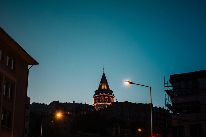 A Magical Evening in Istanbul: Private City Tour - Tour Accessibility and Requirements