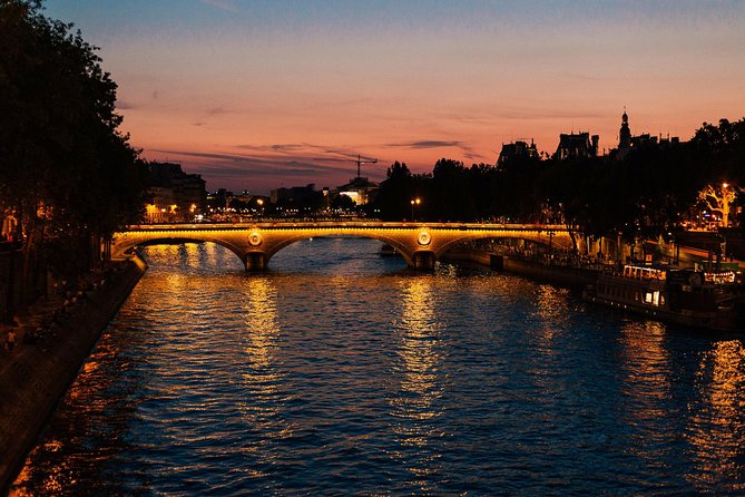 A Magical Evening in Paris With Locals: PRIVATE City Walking Tour - Immersing Yourself in Parisian Nightlife