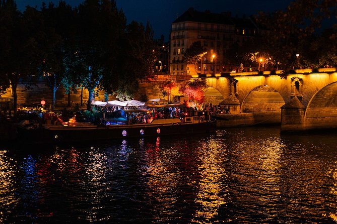 A Magical Evening in Paris With Locals: PRIVATE City Walking Tour - Exploring Pariss Hidden Gems With Locals