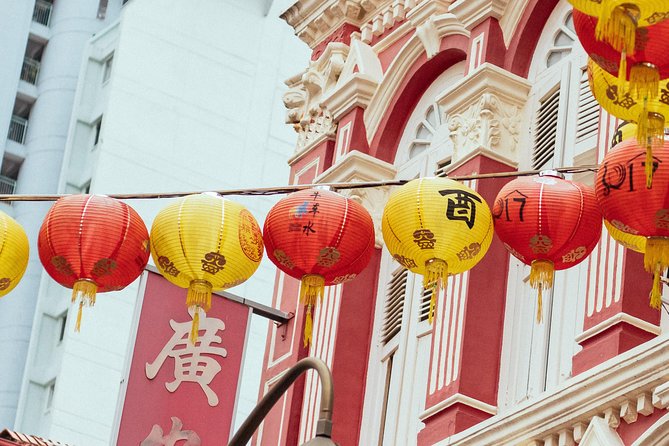 A Magical Evening in Singapore: Private City Tour - An In-Depth Look at the Tour