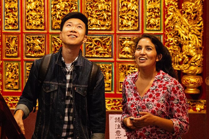 A Magical Evening in Taipei: Private City Tour - FAQ