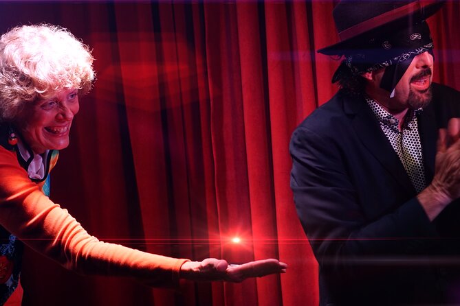 A Magical Night with the San Francisco Mentalist: Jay Alexander - Frequently Asked Questions