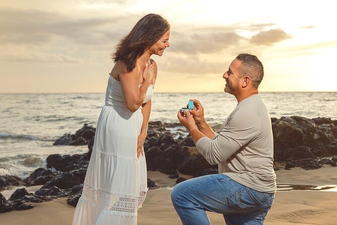 A Maui Beach Photoshoot in Wailea - Capturing Memories: What to Expect