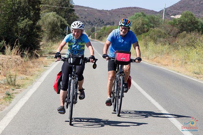 A mine of memories Bike Tour - Key Points