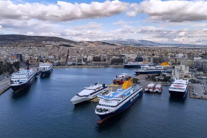 A mini Embark / Disembark Tour In Athens With Transfers from airport / port. - Why This Tour Offers Great Value