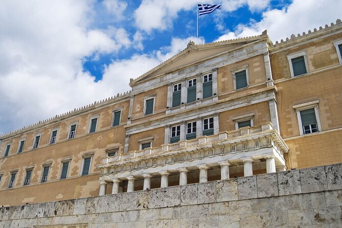 A mini Embark / Disembark Tour In Athens With Transfers from airport / port. - The Sum Up