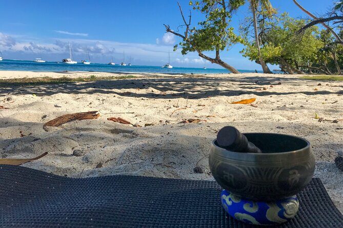 A moment of deep relaxation - Private Yoga Lesson in Mo'orea - Who Should Consider This?
