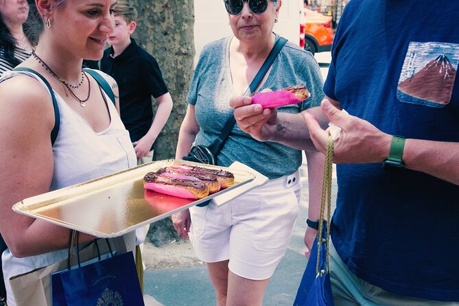 A Morning in Paris Food Tour: Croissants, Baguettes & Chocolate - Guest Testimonials and Recommendations