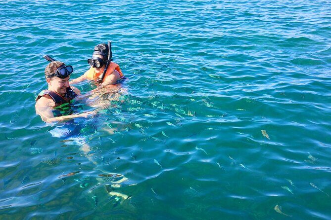 A most wanted Phu Quoc Snorkeling Tour - First Stop: Kim Quy Island – Snorkeling at Its Best