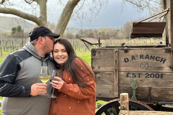 A Multi-Vineyard And Winery Tour - Introducing the Multi-Vineyard and Winery Tour in Sedona