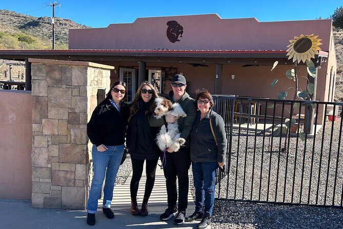 A Multi-Vineyard And Winery Tour - A Closer Look at the Experience