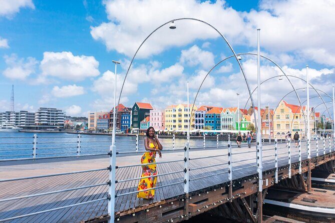 A Must for Instagram! Iconic Swinging Old Lady Bridge Drone Shoot - Key Points