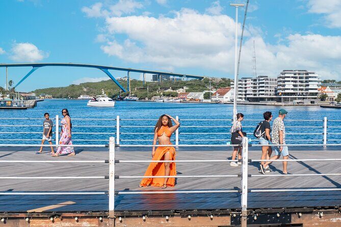 A Must for Instagram! Iconic Swinging Old Lady Bridge Drone Shoot - Additional Info You Should Know