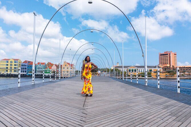 A Must for Instagram! Iconic Swinging Old Lady Bridge Drone Shoot - Value and Practical Considerations