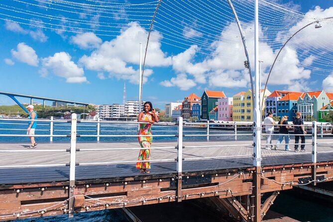 A Must for Instagram! Iconic Swinging Old Lady Bridge Drone Shoot - Who Should Consider This Tour?