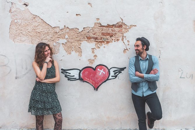 A Must Have City Portrait Session - Meeting Location and Accessibility