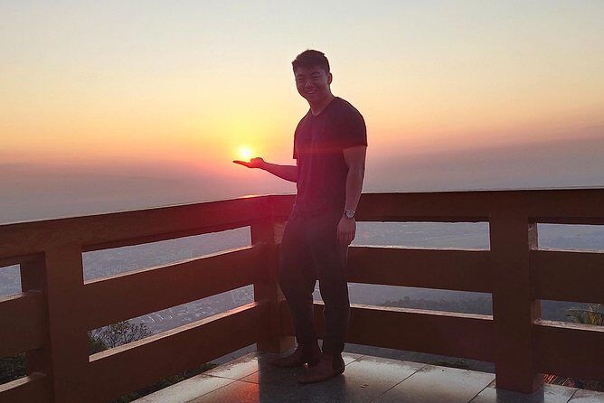 A must: Serene Sunrise, temple at dawn to beat the crowd & Alms to monks - The Verdict: Is It Worth It?