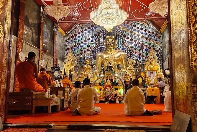 A must: Serene Sunrise, temple at dawn to beat the crowd & Alms to monks - Frequently Asked Questions
