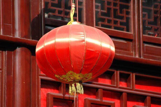 A new experience of old traditional Shanghai (Private) - Key Points
