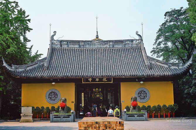 A new experience of old traditional Shanghai (Private) - FAQs